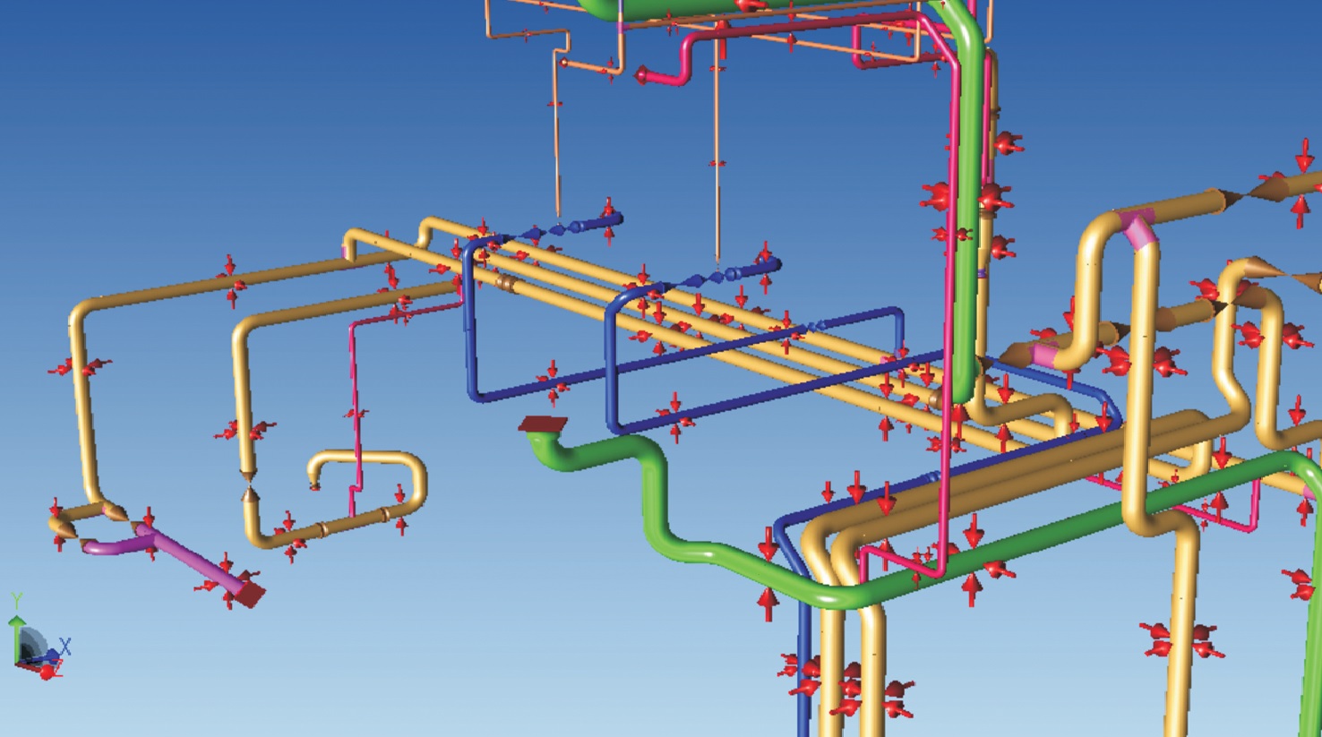 Pipe Stress Analysis